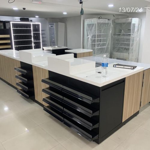 Cashier Counter & Cabinet Archives - Uniwell
