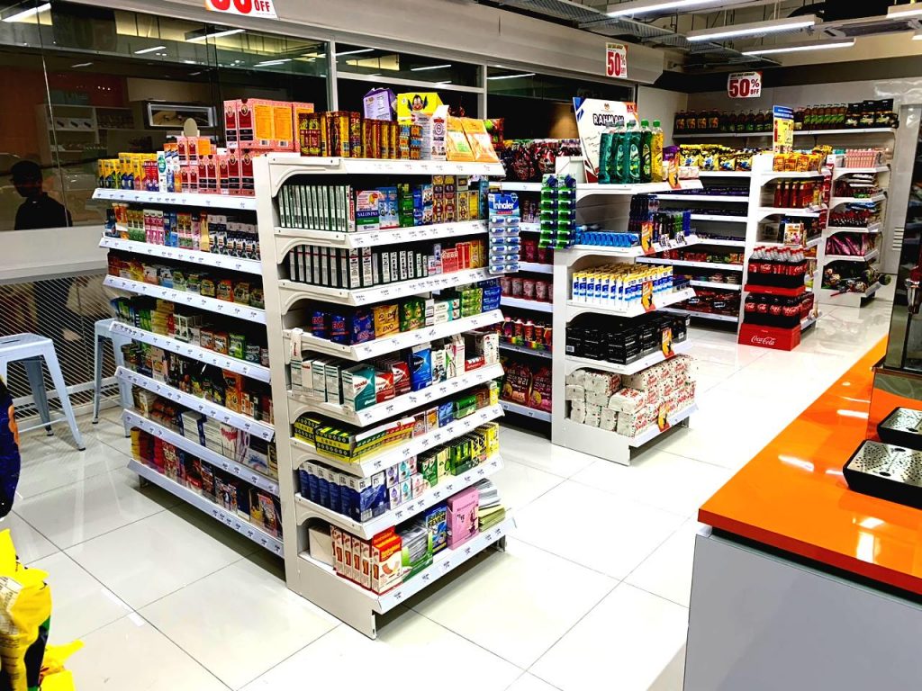 Best Shop Racking Solutions | Uniwell Malaysia Gondola Systems